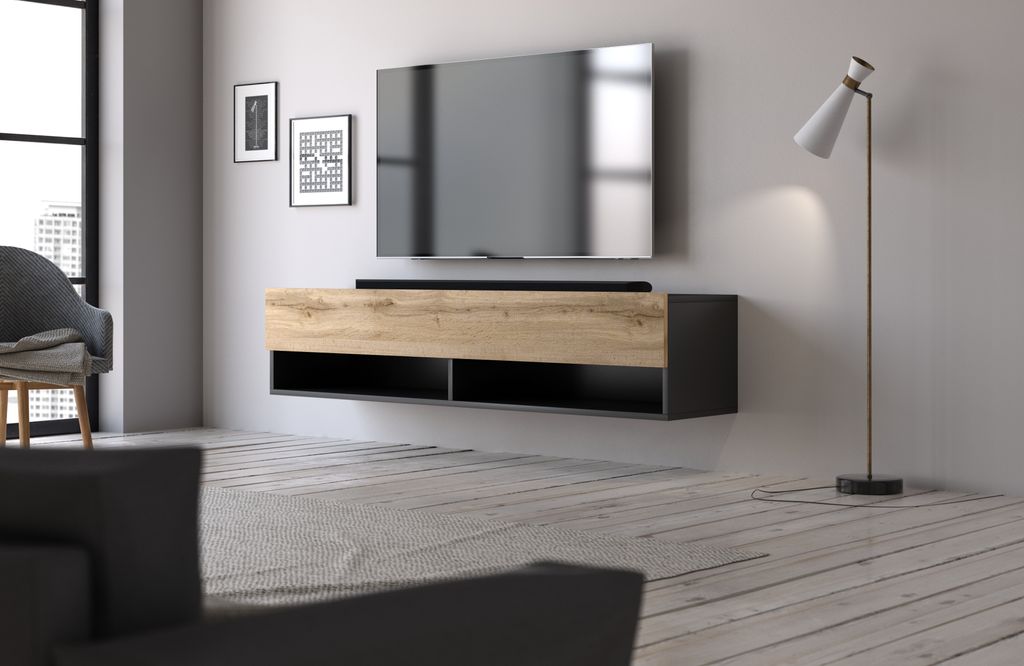 Hngeschrank Fr Fernseher