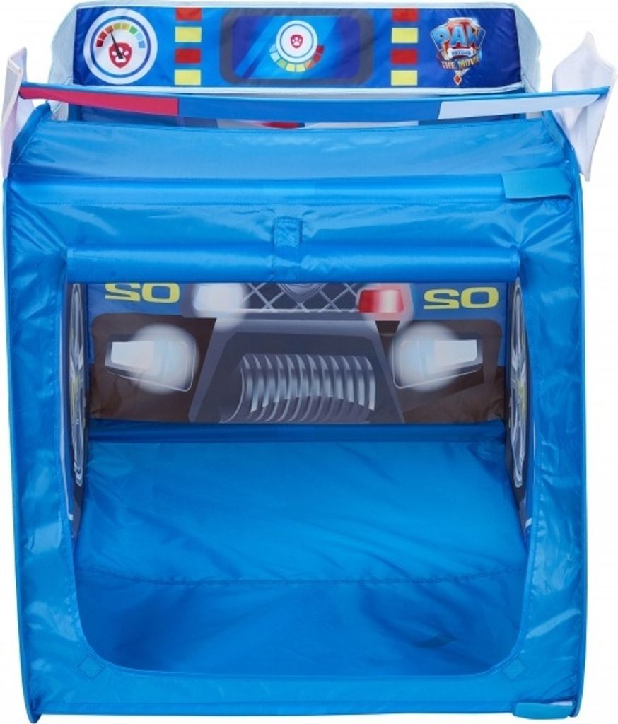 Paw Patrol Dětský Pop Up stan policejní auto | Kaufland.cz