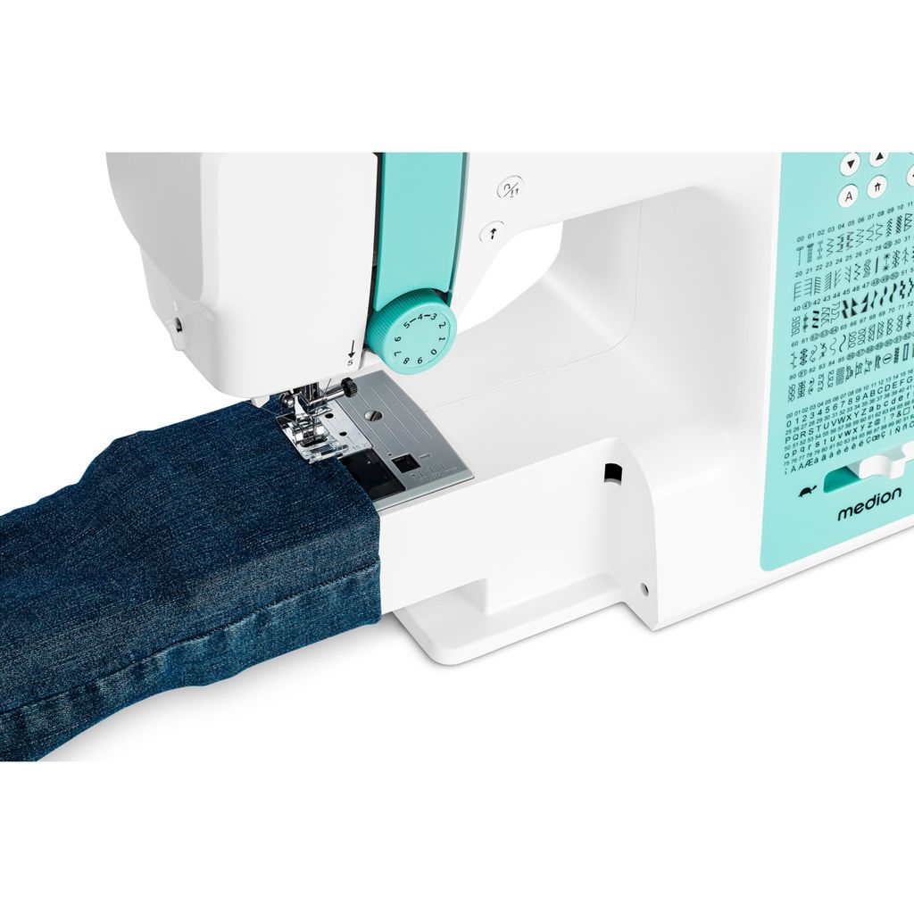 MEDION Digitale Nähmaschine SD36 (36 Watt, | Kaufland.de