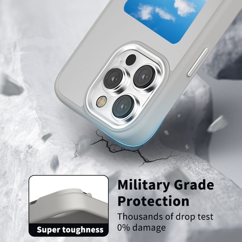 SmartScreen NFC kryt pro - iPhone 15 - Černá | Kaufland.cz