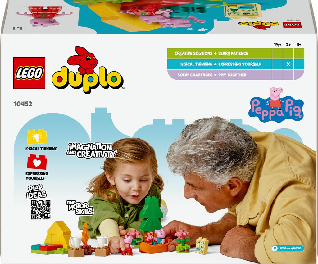 Táboření LEGO®