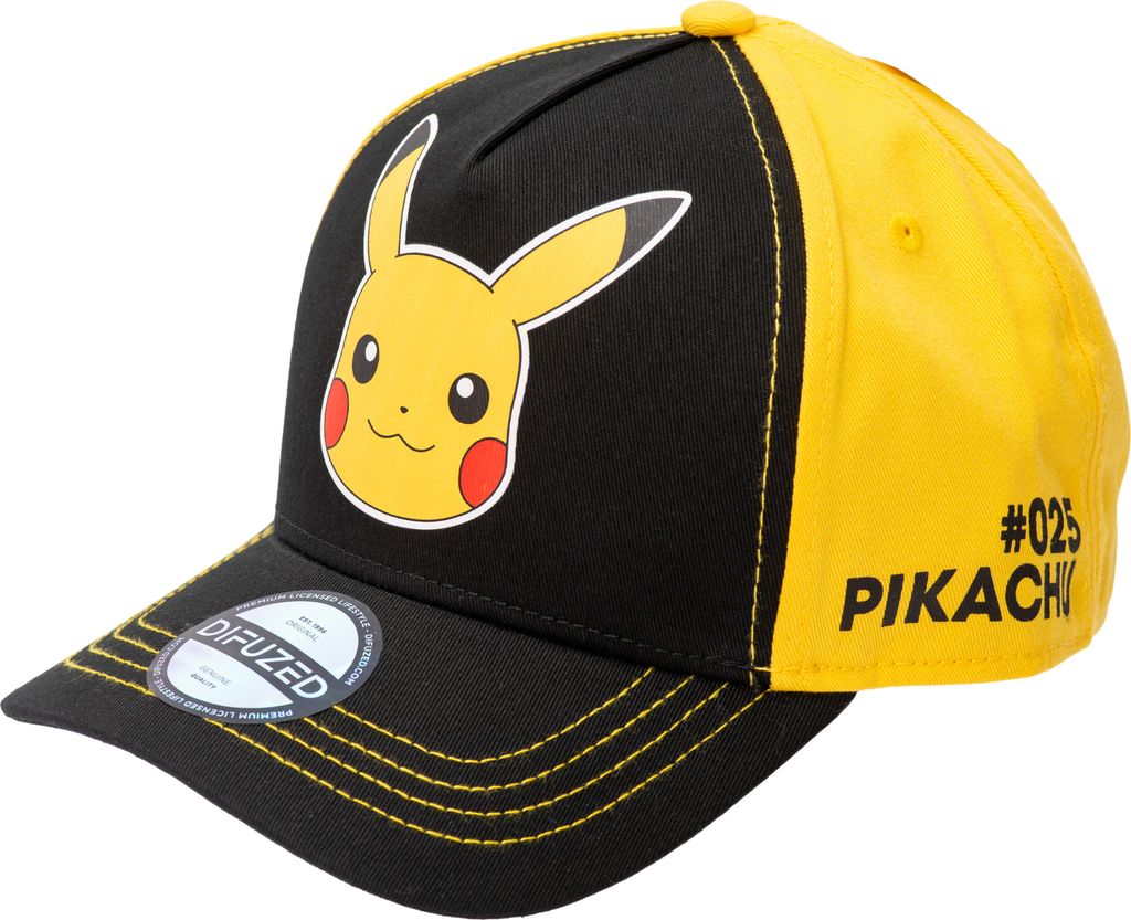 Kappe - Pokémon - Pika Head Kappen