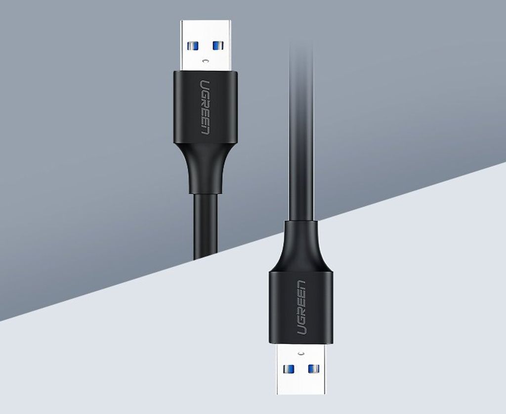 Ugreen Cable Kabel USB 2.0 (samec) - USB 2.0 | Kaufland.cz