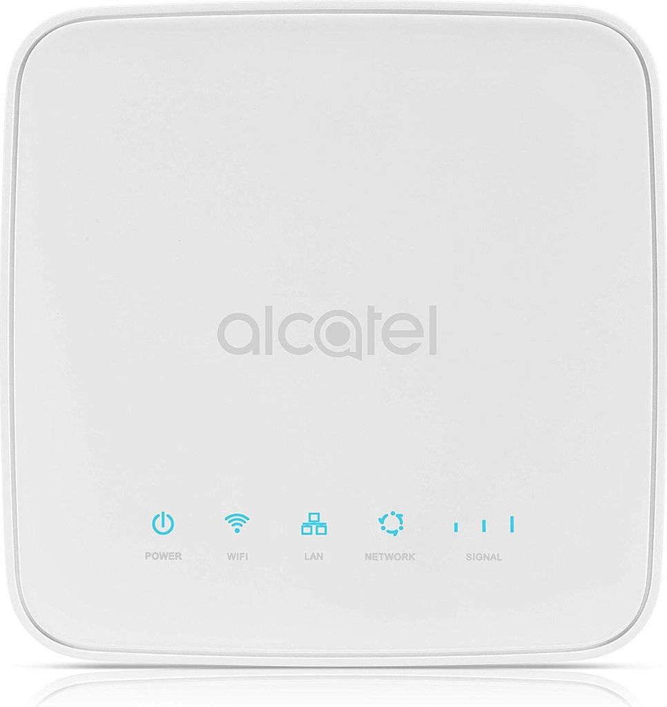 Alcatel HH40 WLAN Router Homespot Congstar | Kaufland.de