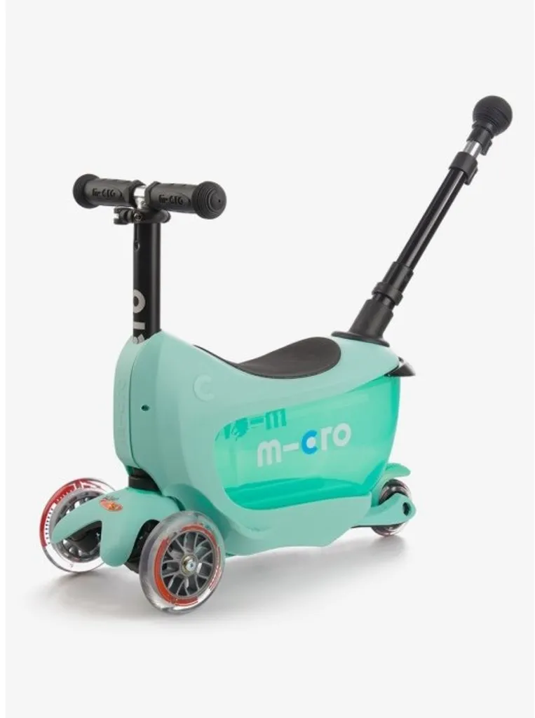 Micro Mini2go Deluxe Plus Mint Kinderroller | Kaufland.de