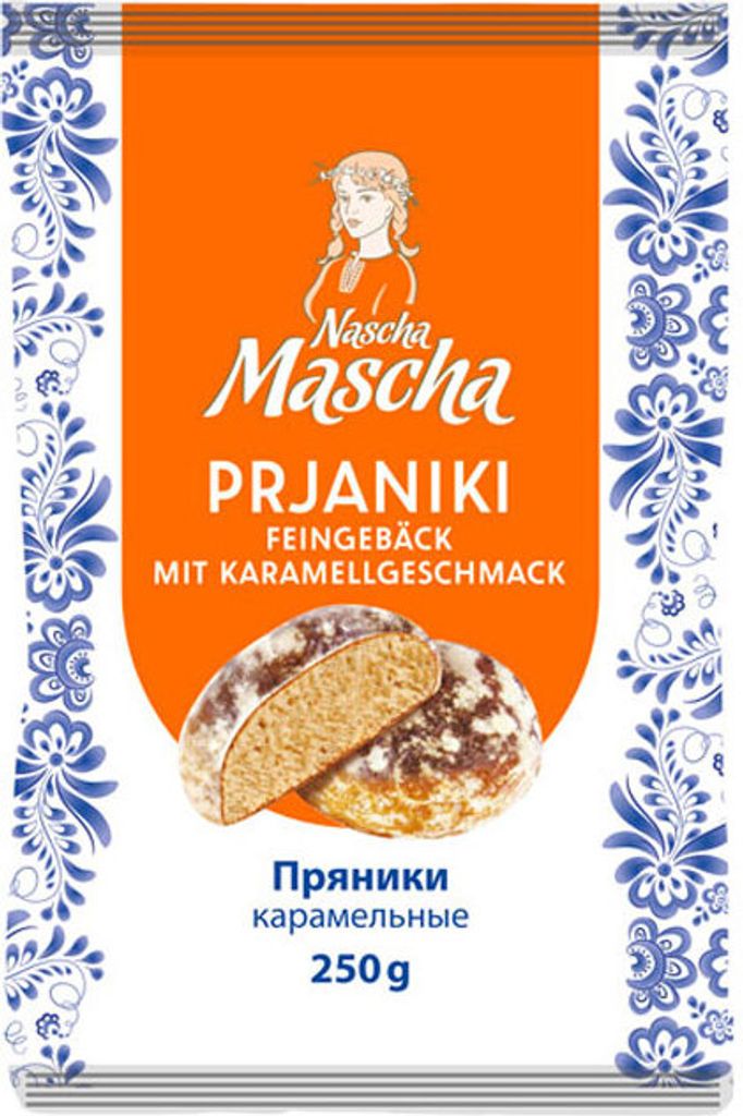 Nascha Mascha Prjaniki Feingebäck mit | Kaufland.de