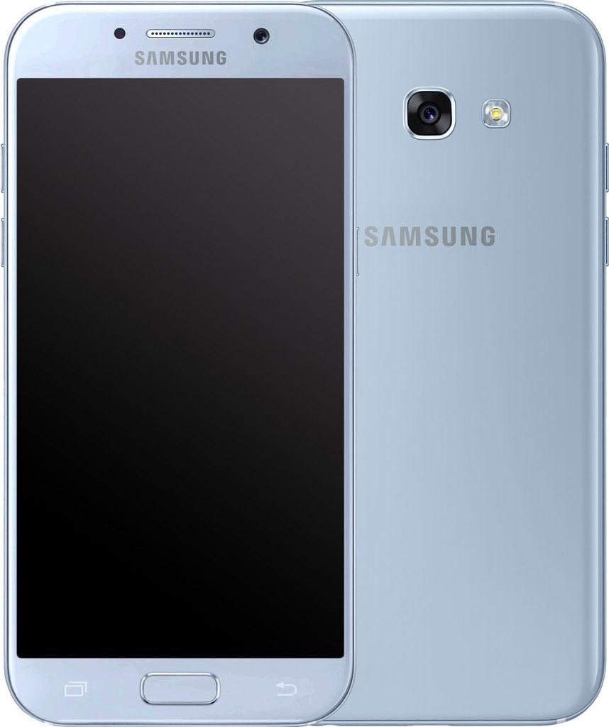 Samsung Galaxy A5 2017 A520 32 GB blau Gut | Kaufland.cz