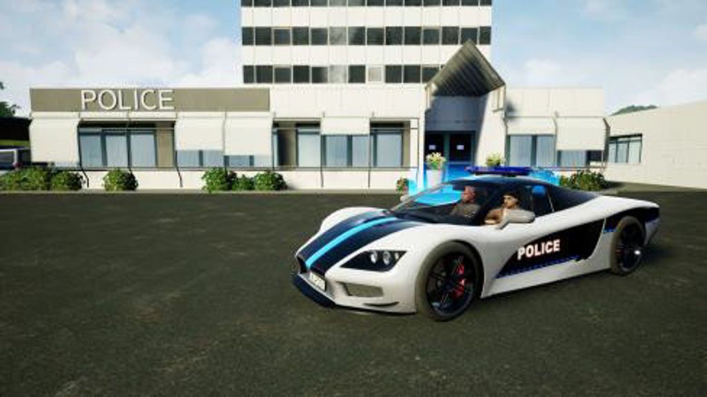 Police Chase - Konsole PS4 Spiele | Kaufland.de