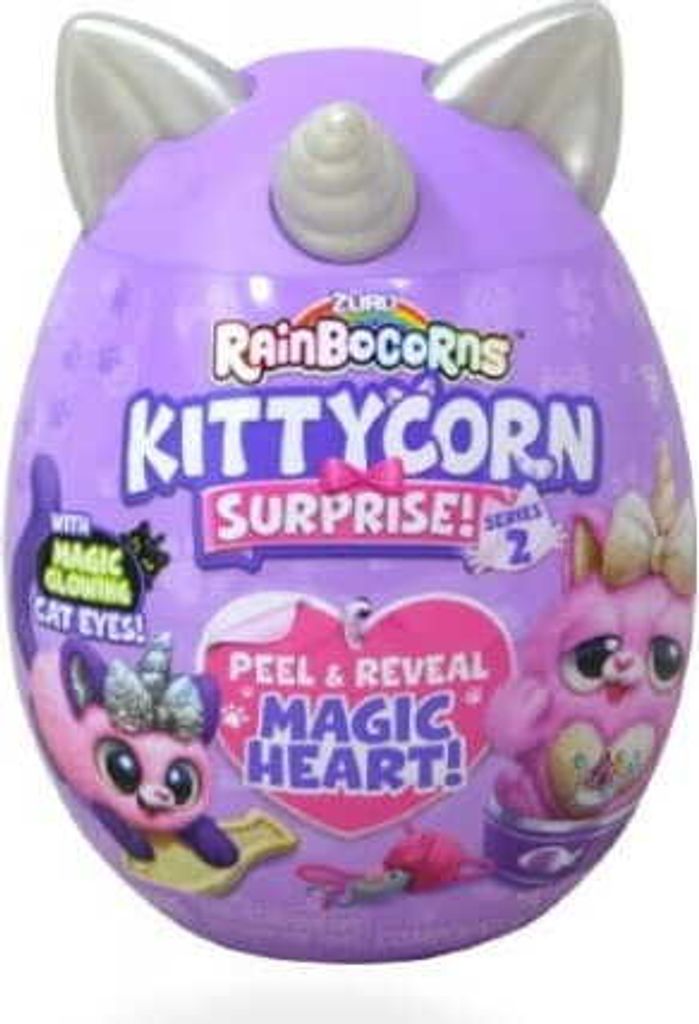 Rainbocorns Kittycorn Surprise Plüschfigur | Kaufland.de