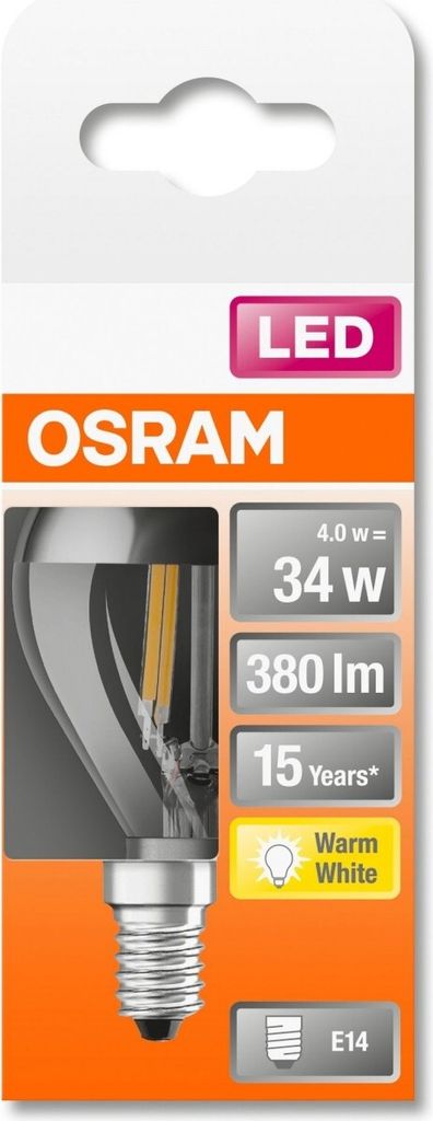 Osram LED Filament Retrofit Classic P45 | Kaufland.de