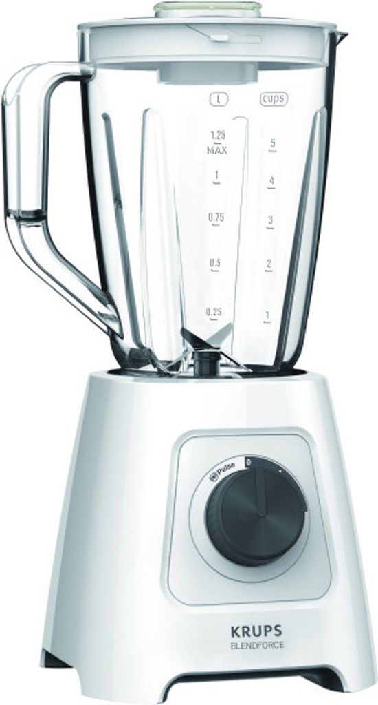 KRUPS Standmixer 600W 2 litry 2ST.+Pulse | Kaufland.cz