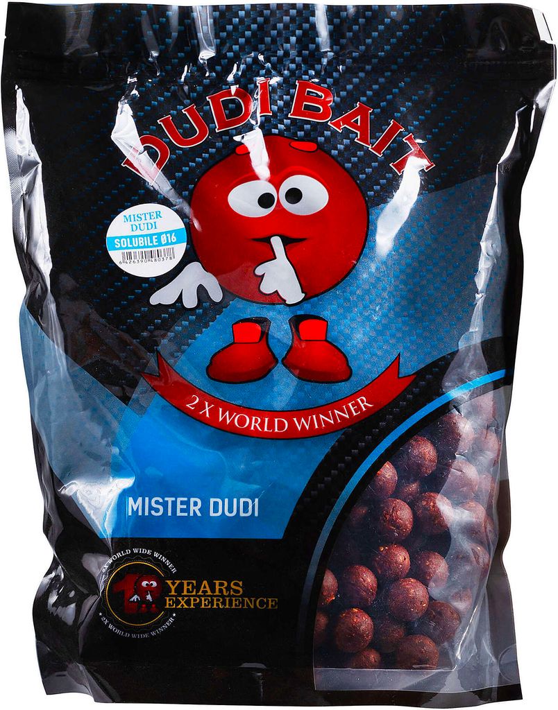 Dudi Bait Mister Dudi Tari Slow Working 20mm | Kaufland.cz