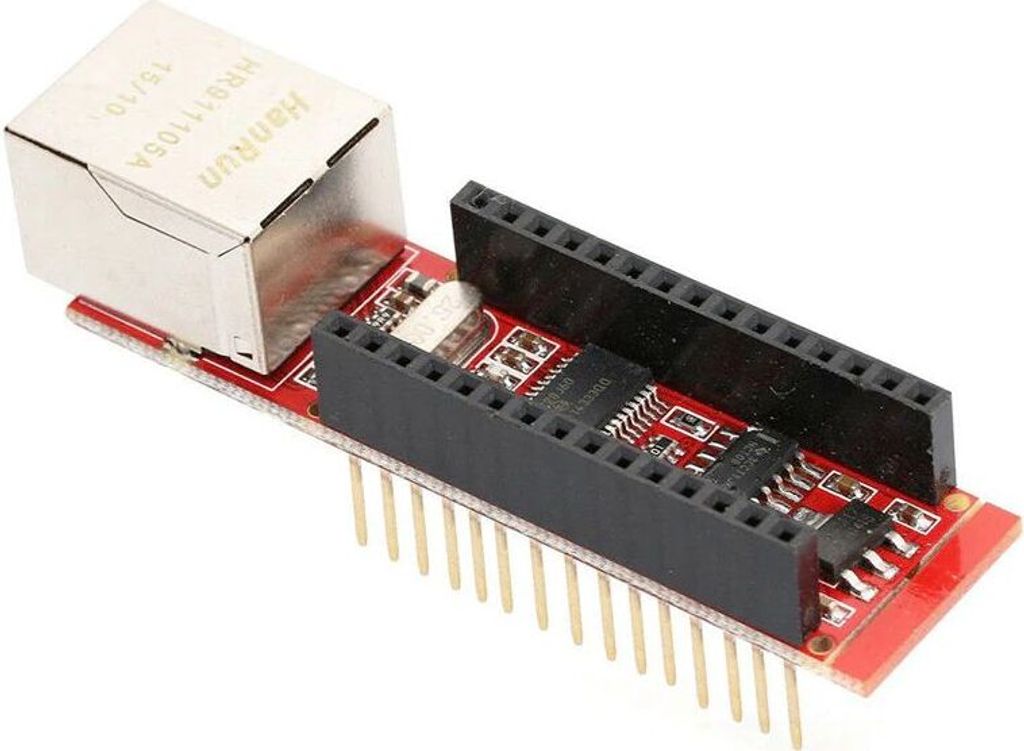 Arduino Nano Ethernet Shield ENC28J60 | Kaufland.de