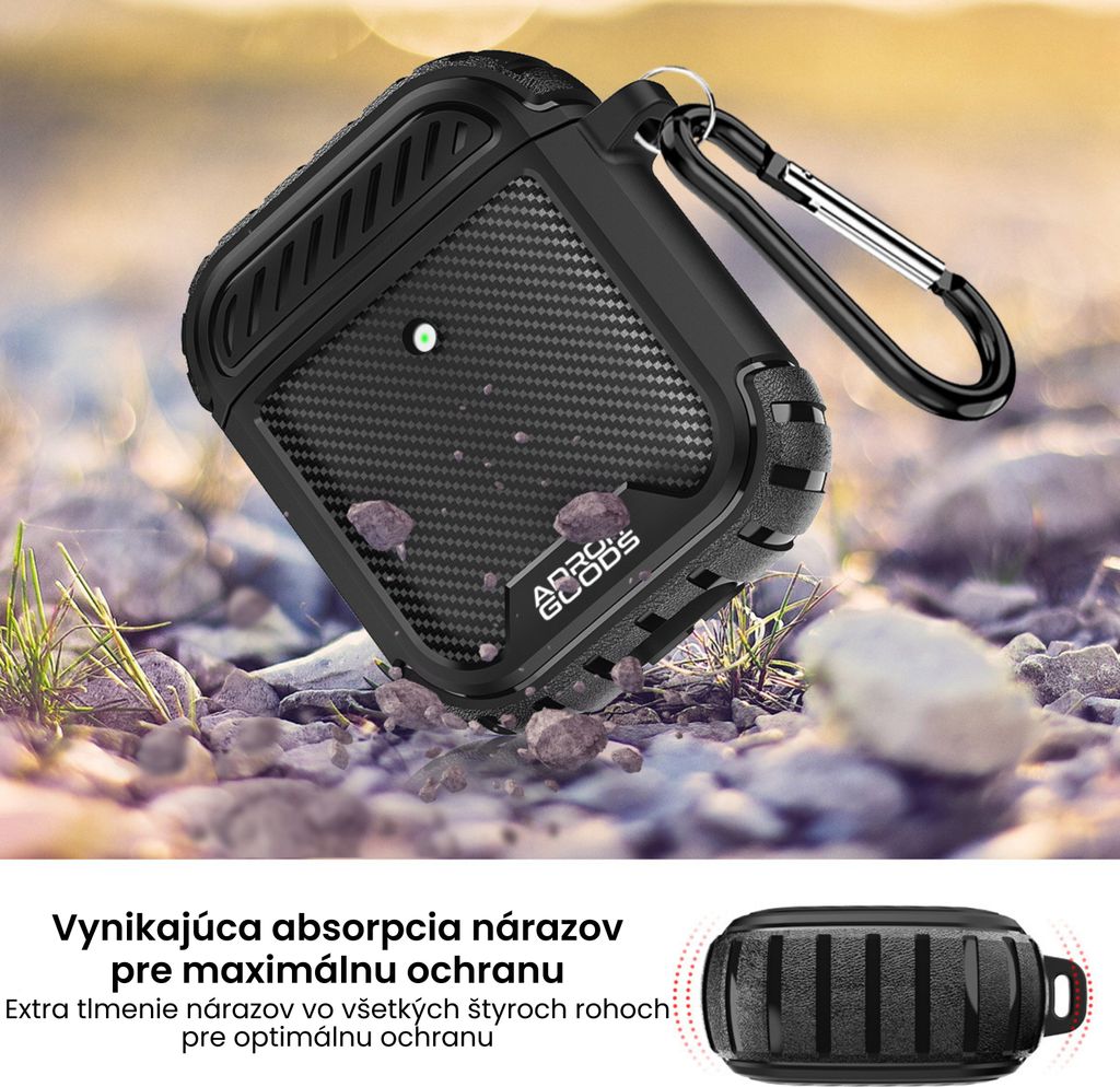 AdroitGoods Military Armor Case Vhodné pre | Kaufland.sk