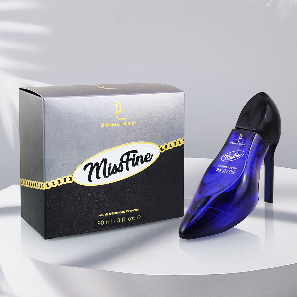 Eau de Toilette »Miss Fine« – FÜR SIE, 90 ml | Kaufland.de