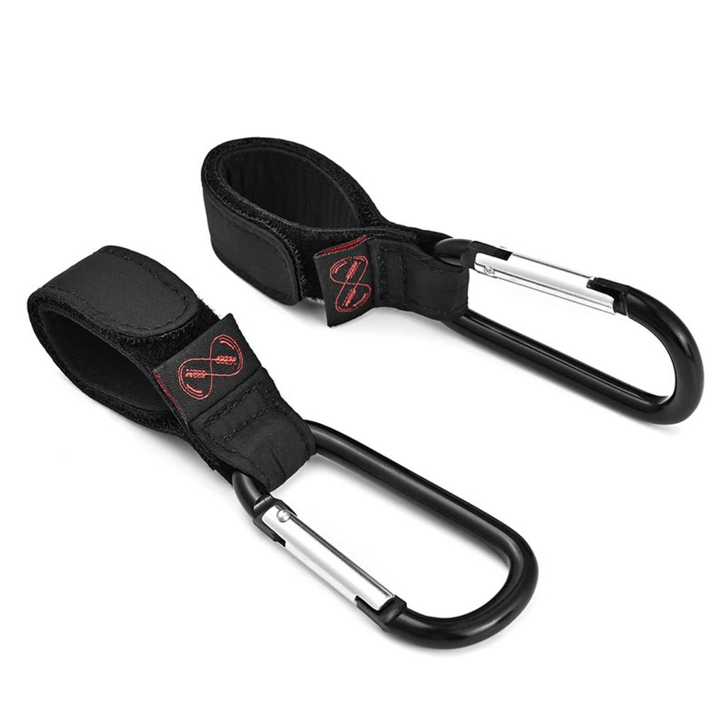 Buggy-Clips, Mehrzweck-Buggy-Haken | Kaufland.de