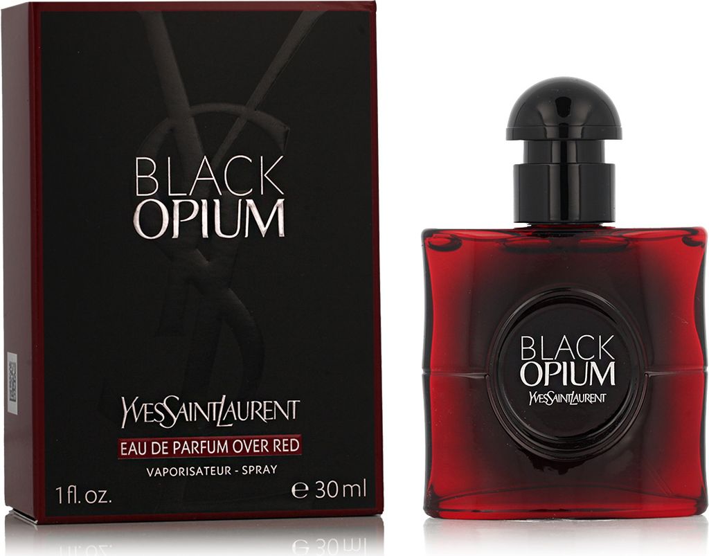 Yves Saint Laurent Black Opium Over Red EDP 30 ml W