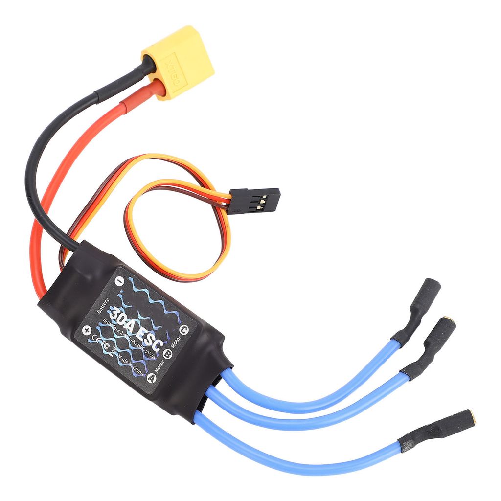 RC Brushless ESC,30A Brushless ESC,RC | Kaufland.de