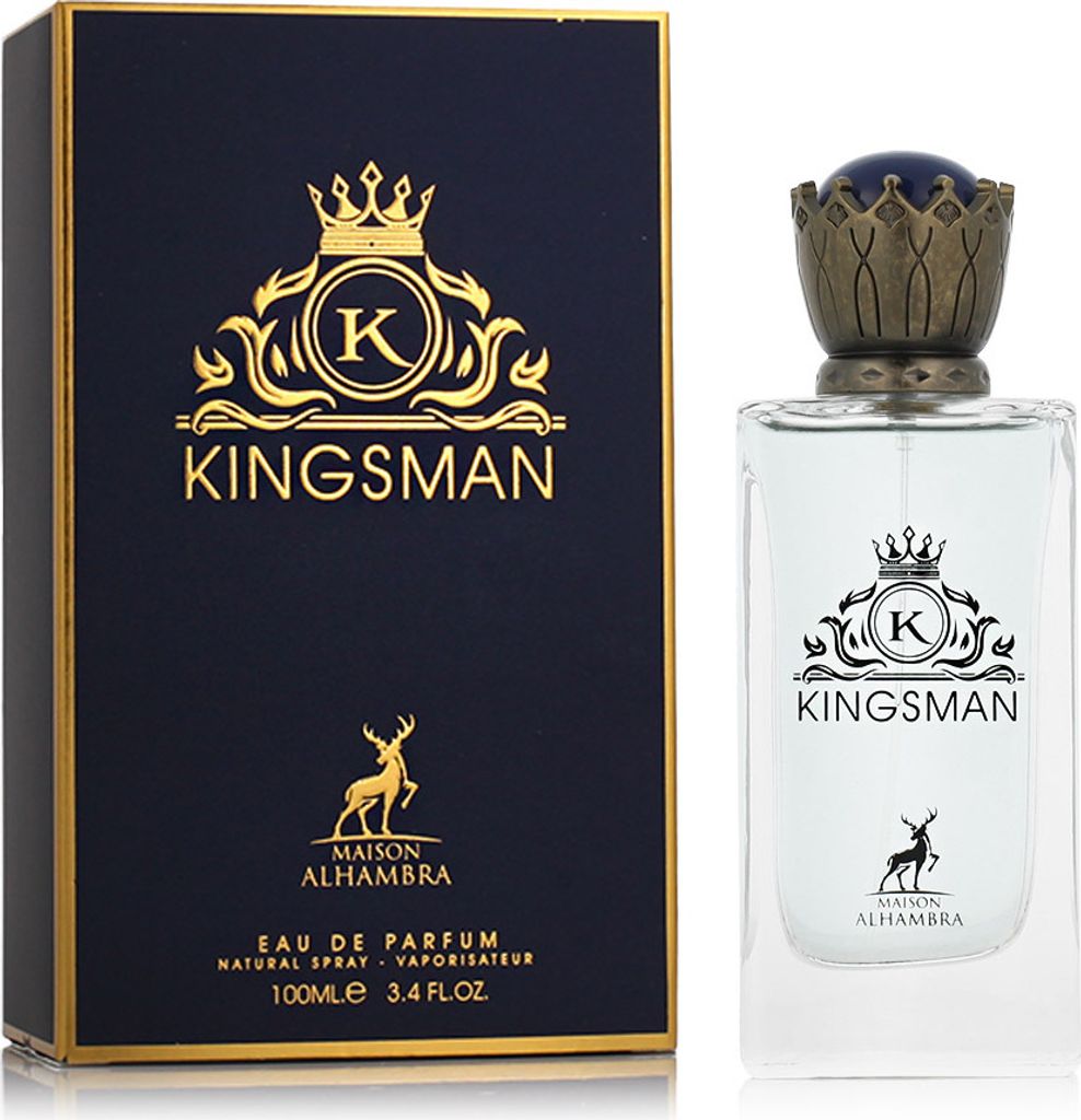 Kingsman - EDP, 100 ml Parfémované vody | Kaufland.cz