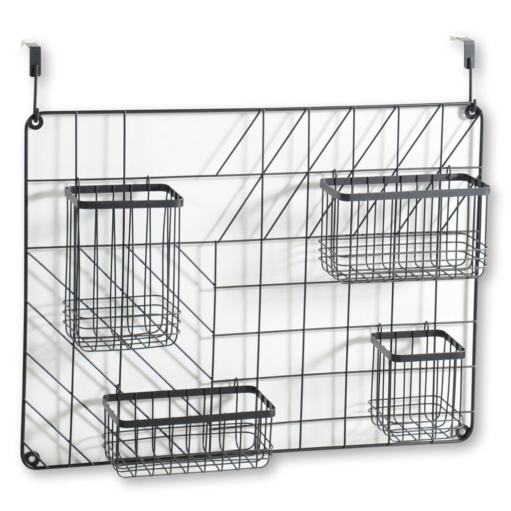 KESPER Wand-Organizer mit 4 variabel | Kaufland.de