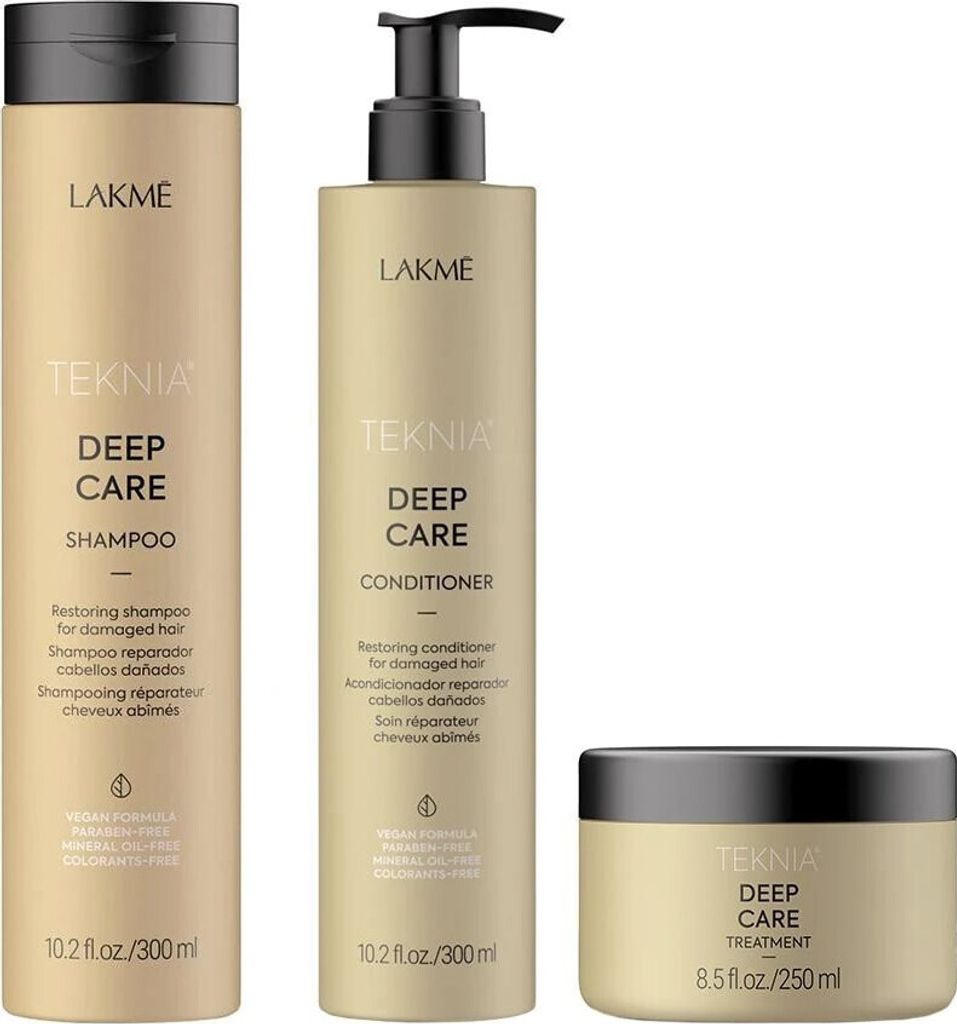 Lakmé Teknia Deep Care Pack sada pro | Kaufland.cz