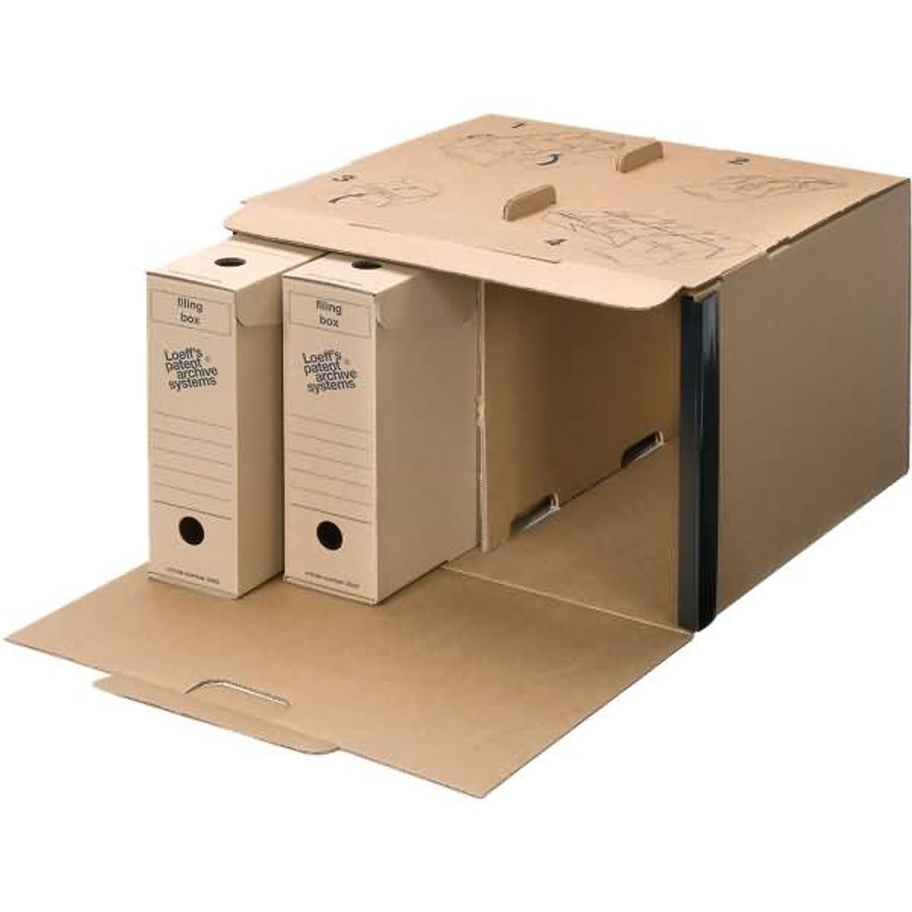 Archivbox Standard Container 4001 | Kaufland.de