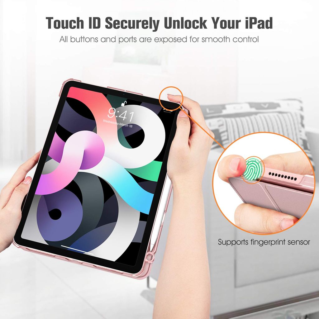 Fintie Hülle für iPad Air 5. Generation 2022 | Kaufland.de