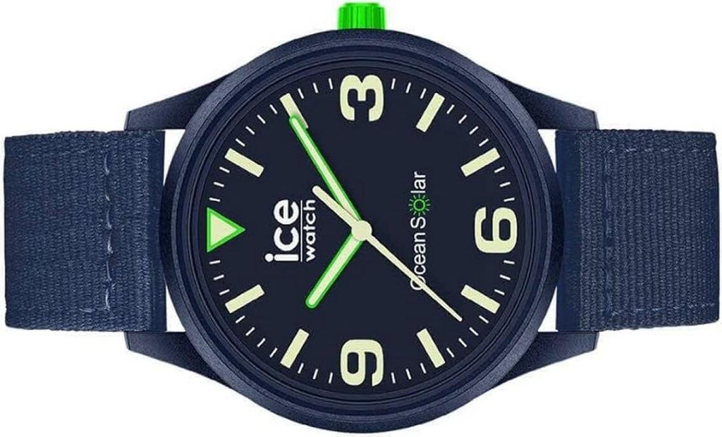 Ice Watch ICE ocean - Tmavě modrá - Střední - | Kaufland.cz