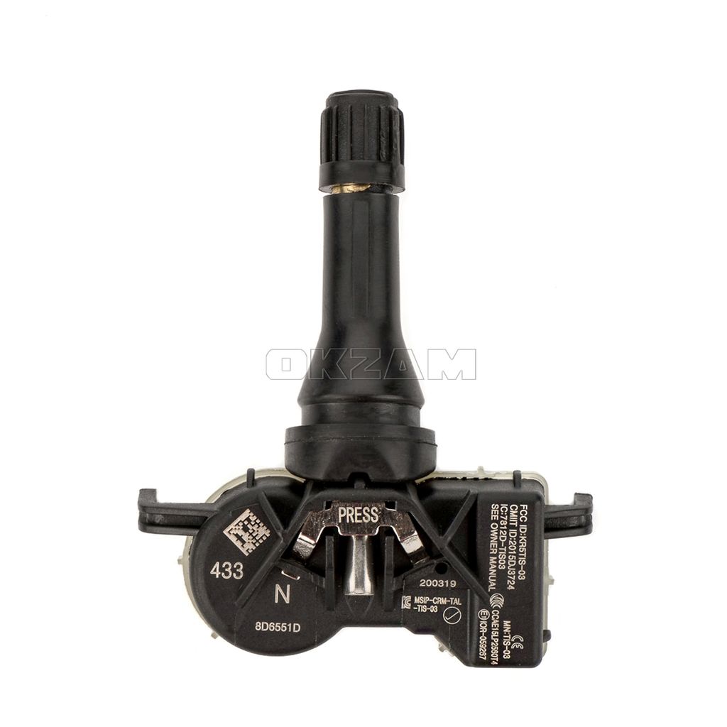 Reifendrucksensor TPMS 407004CB0B für RENAULT | Kaufland.de