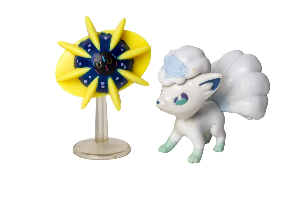 Pokémon Battle Figure Pack - Cosmoem + Alolan | Kaufland.de