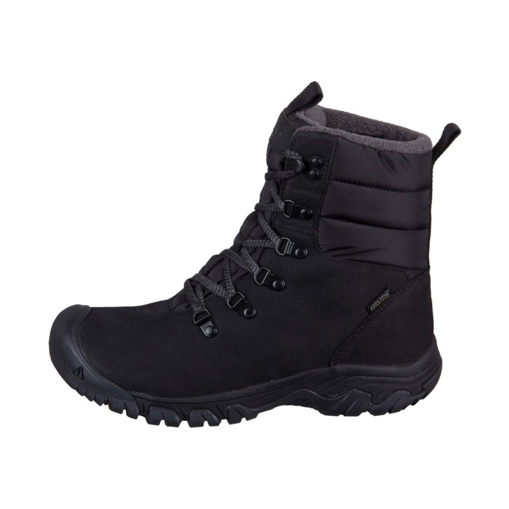 Keen Obuv Greta Boot Wp Black Black, 1027718 | Kaufland.sk