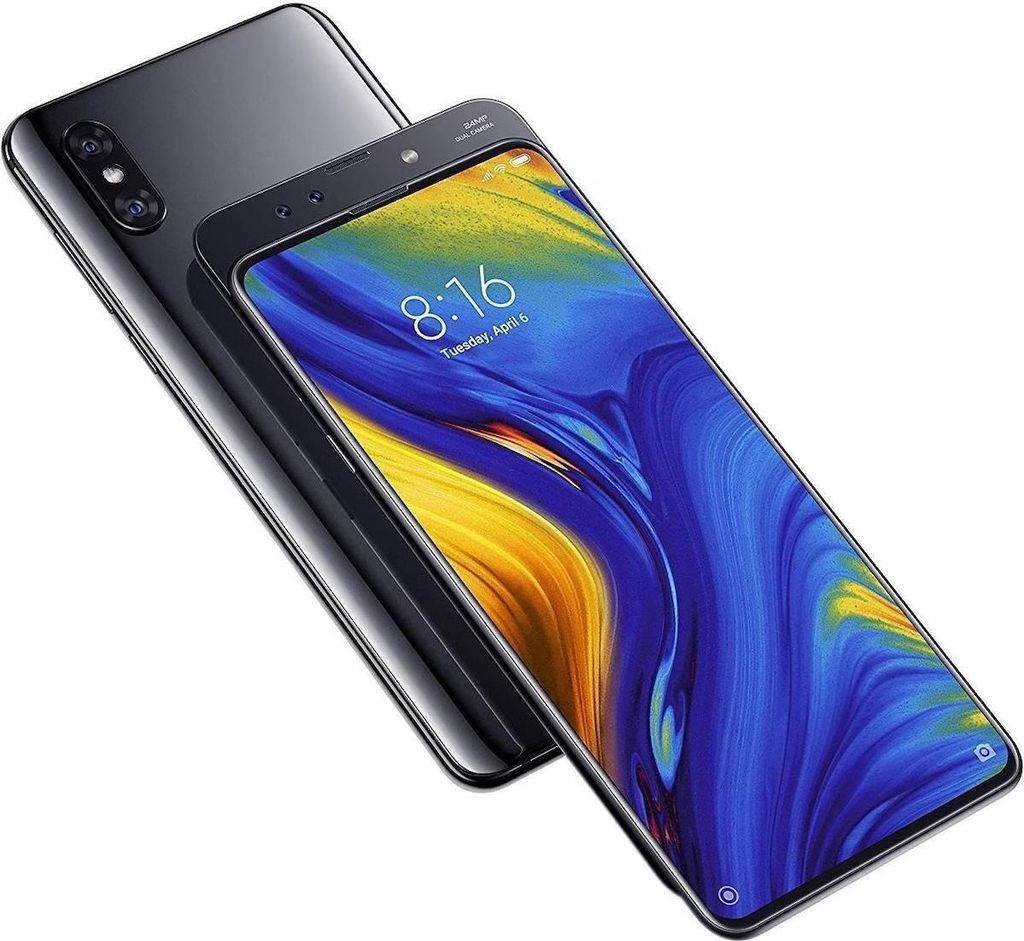 Xiaomi Mi Mix 3 5G Onyx Black 128GB Global | Kaufland.de