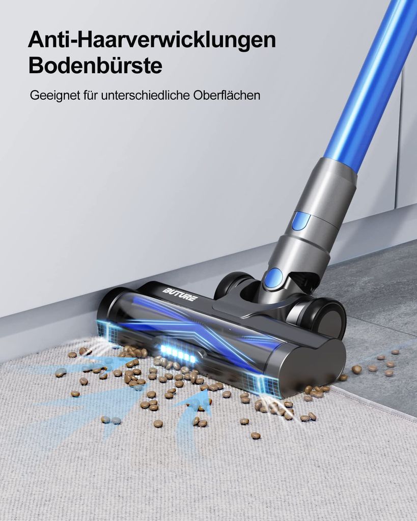 BuTure Akku Staubsauger | Kaufland.de