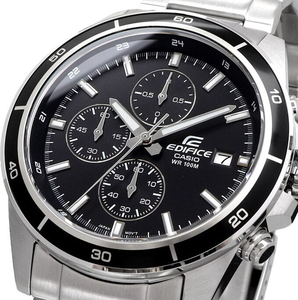 Casio Herrenuhr Edifice Uhren EFR-526D-1AVUEF | Kaufland.de