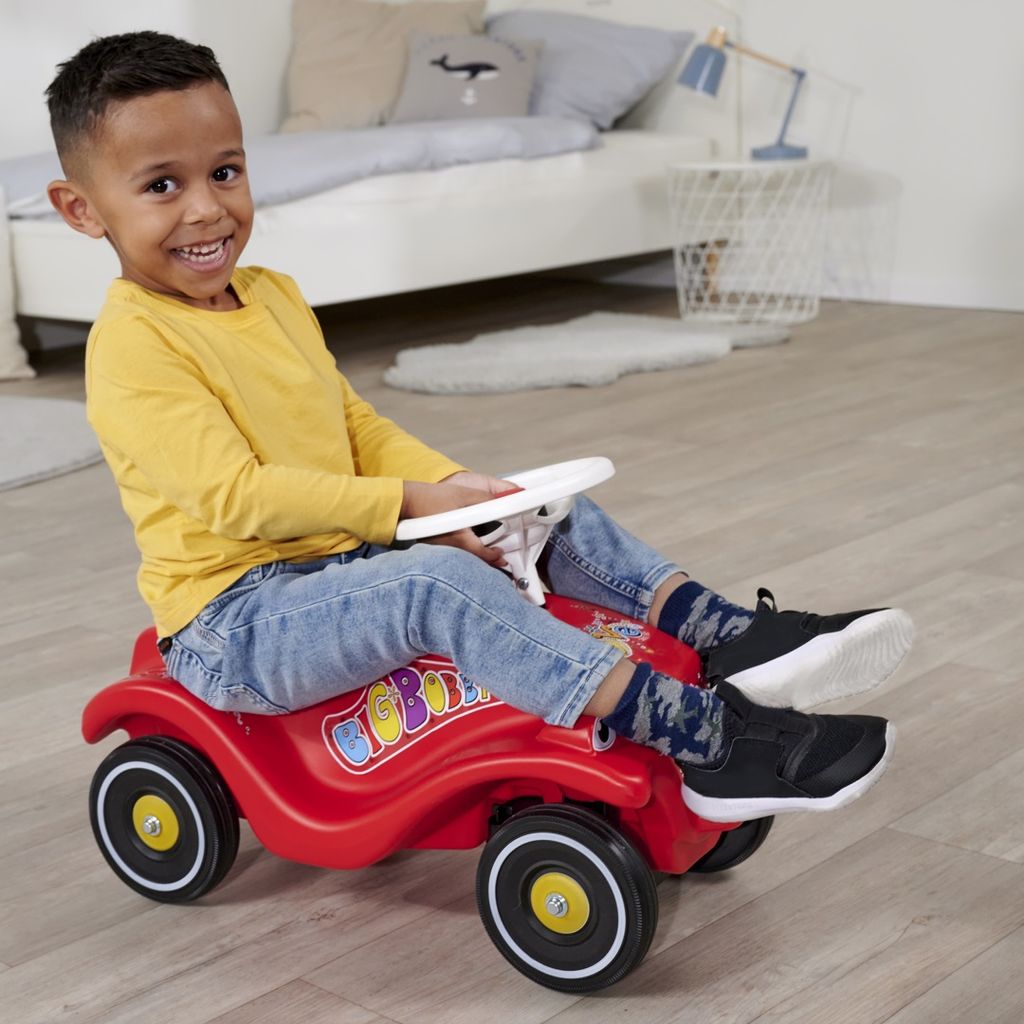 BIG Bobby Car Classic Rider's clapperboard | Kaufland.sk