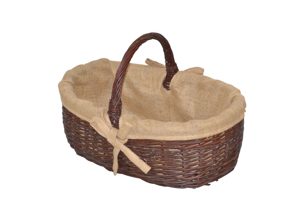 Weidenkorb Simone Kaminholzkorb | Kaufland.de