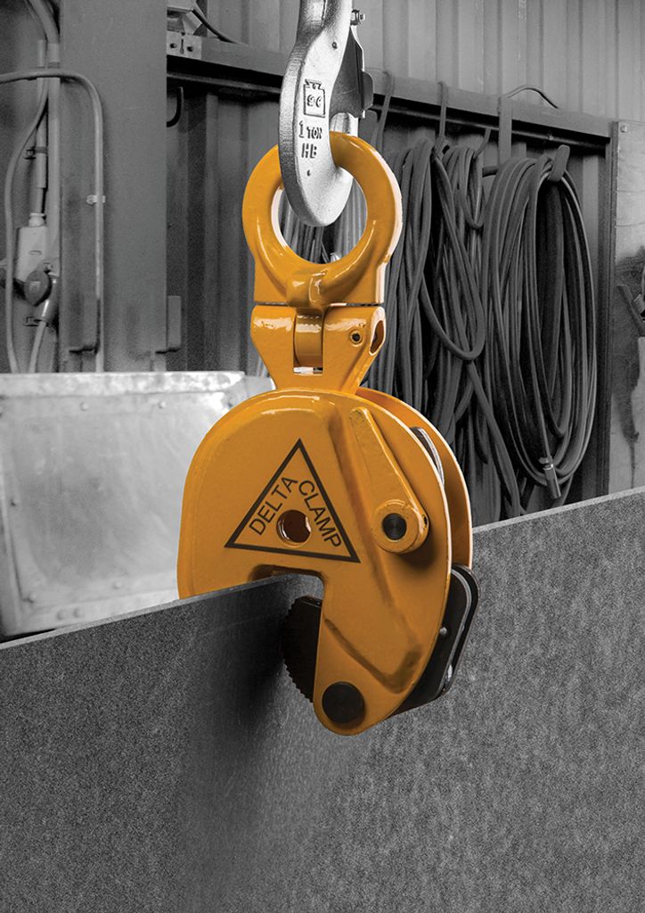 Chápadlo na plech, zdvíhacia svorka 1000 kg | Kaufland.sk