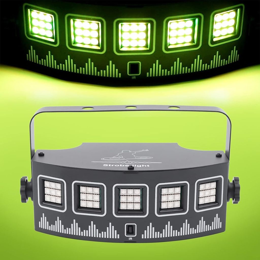 LED Party Light Stage Light Effect Spotlight | Kaufland.cz