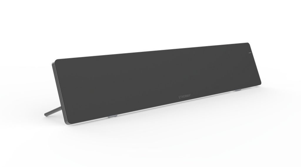 Sada vyhřívání pracoviště černá 230V | Kaufland.cz