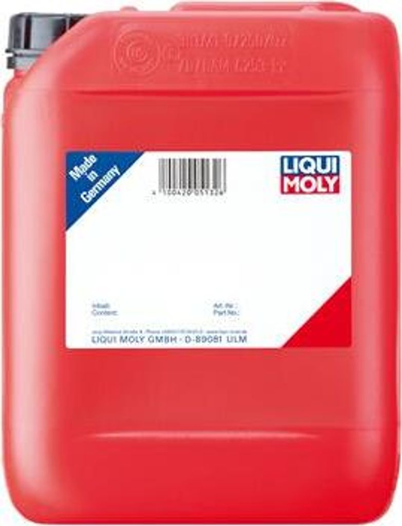 Liqui Moly Super Diesel Additive 5 litrov