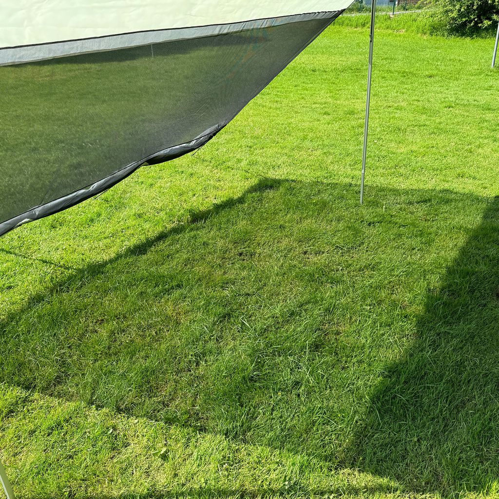 Freizeitschmiede Sun Blocker 430 - Markise | Kaufland.de