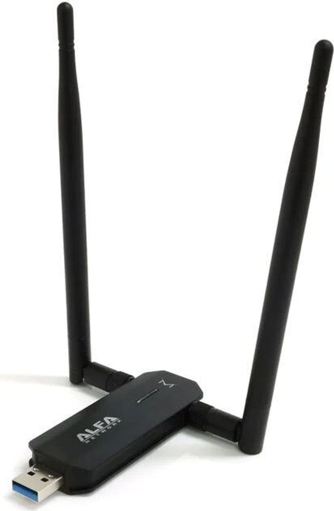 Alfa USB Adapter AWUS036AXM Iné príslušenstvo k PC