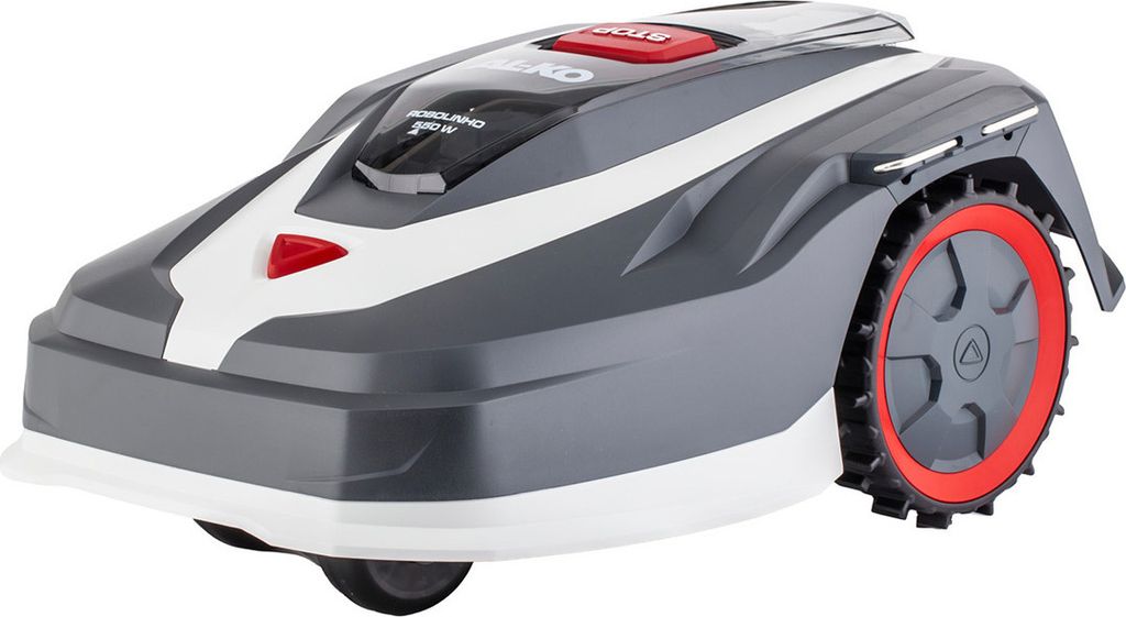 Alko Robolinho 550W Mähroboter Mähroboter | Kaufland.de
