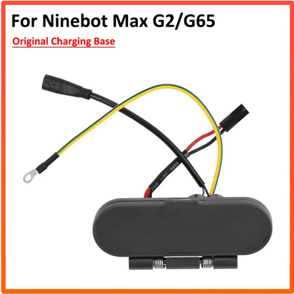 Originální nabíjecí port Ninebot KickScooter | Kaufland.cz
