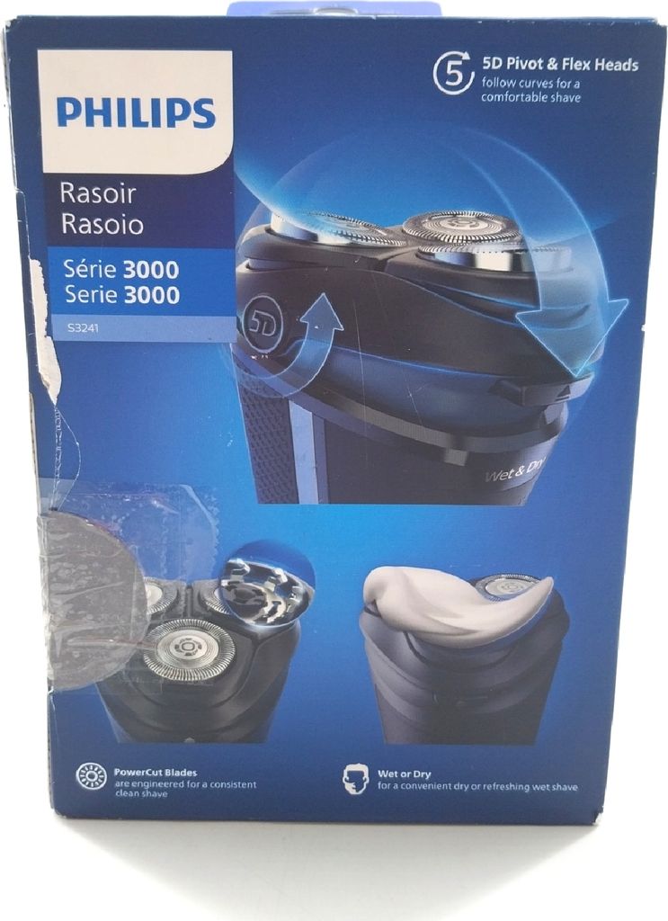 Philips S3000 Rasierer One Size | Kaufland.de