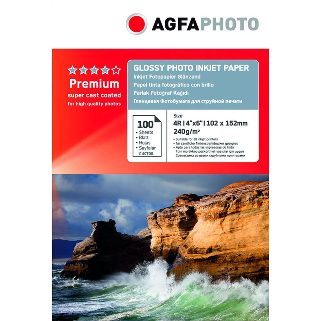 AgfaPhoto Premium Photo Glossy Paper 240 g | Kaufland.de
