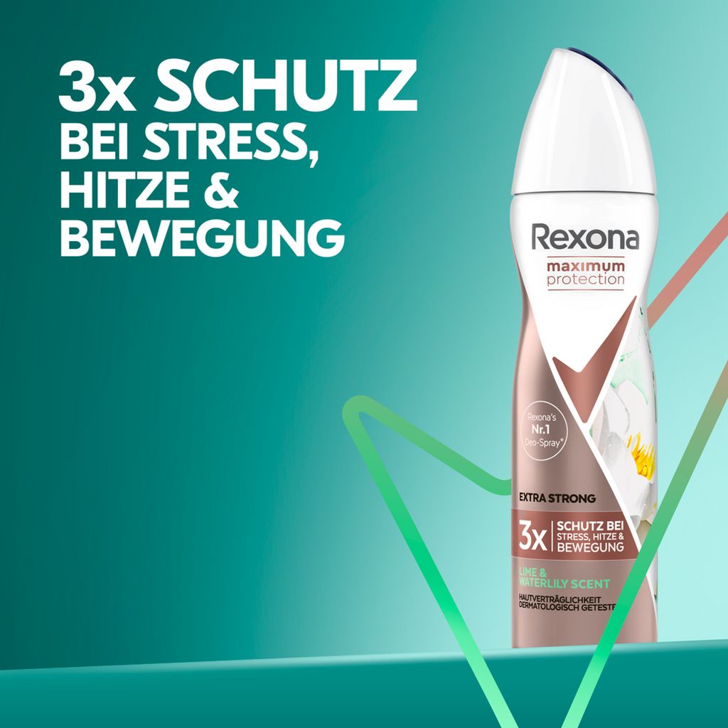 Rexona Maximum Protection Anti-Transpirant | Kaufland.de