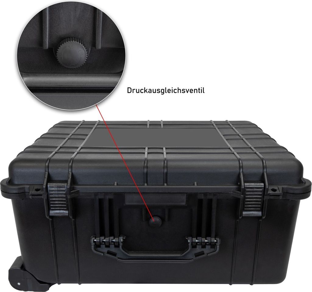 Fatbox Outdoor Schutzkoffer Trolley VS62, | Kaufland.de