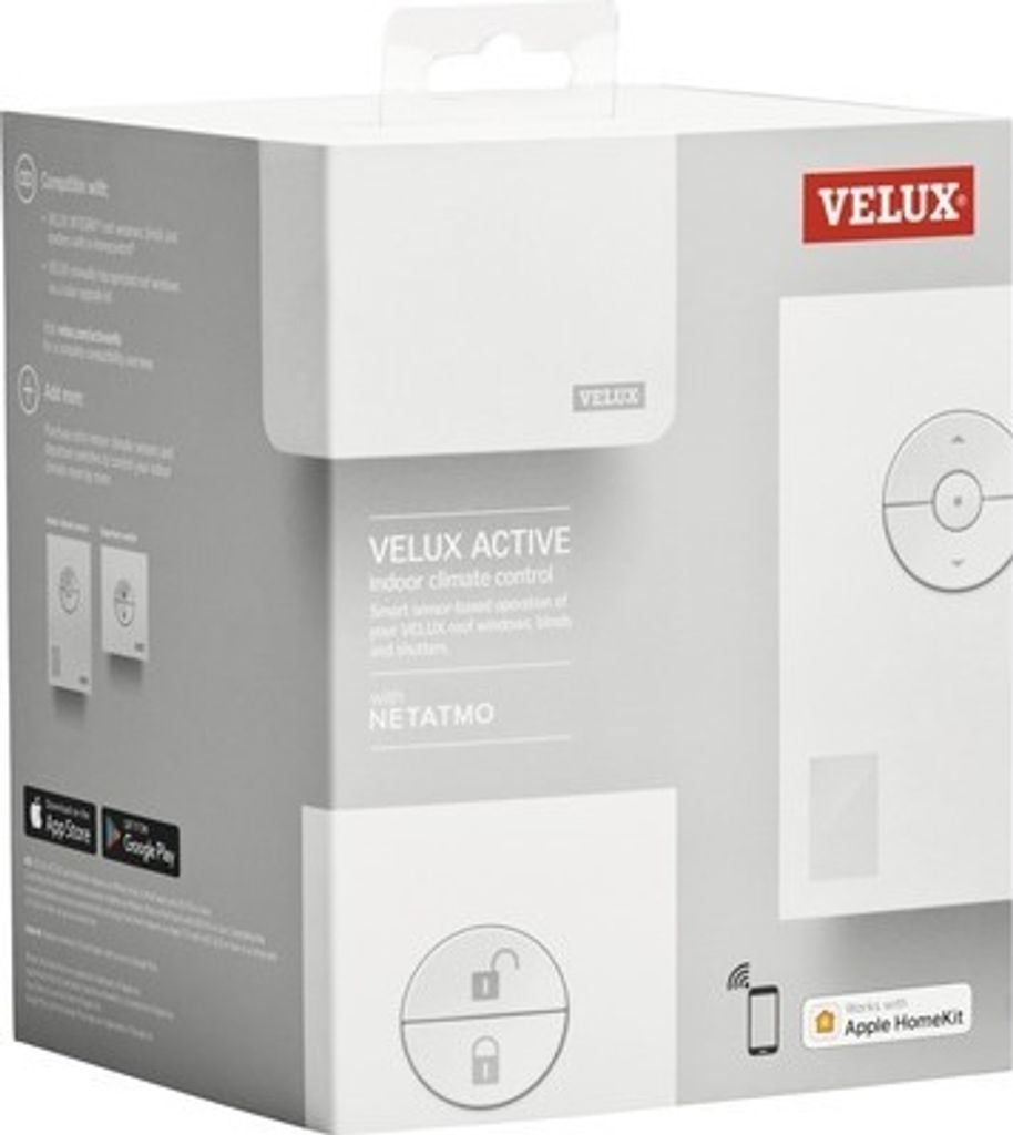 VELUX Active Paket KIX 300 Gateway, | Kaufland.de