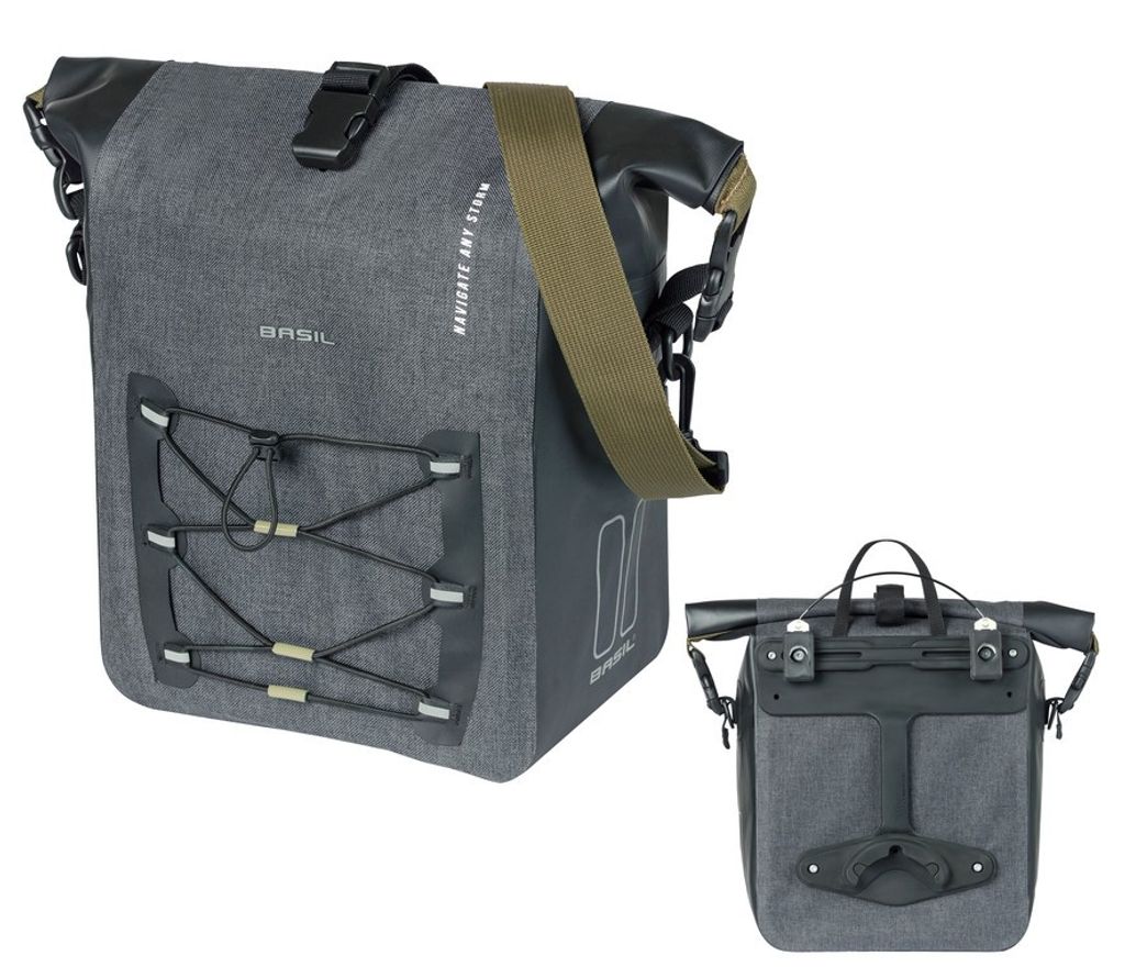 Basil Bag Navigator Storm m Mik-Seite 18265 | Kaufland.de